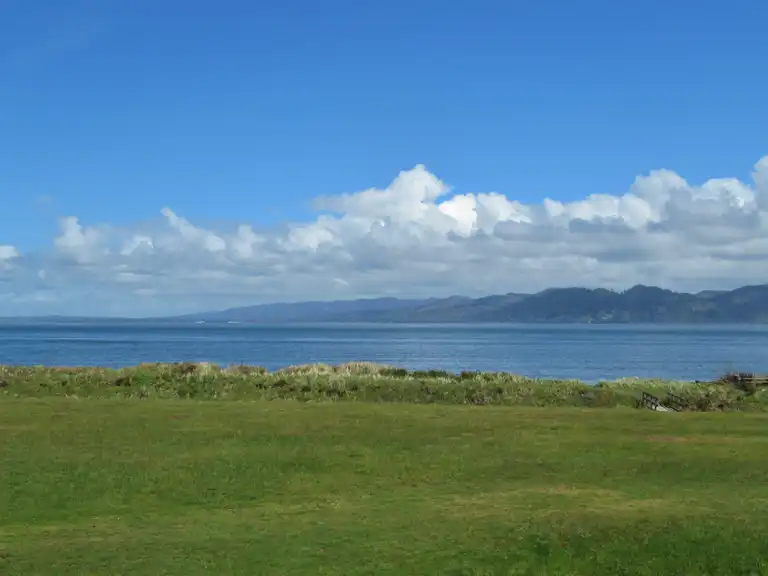 Fort Stevens, Jetty Loop & Fort Stevens Ridge Trail corrida - Fort ...