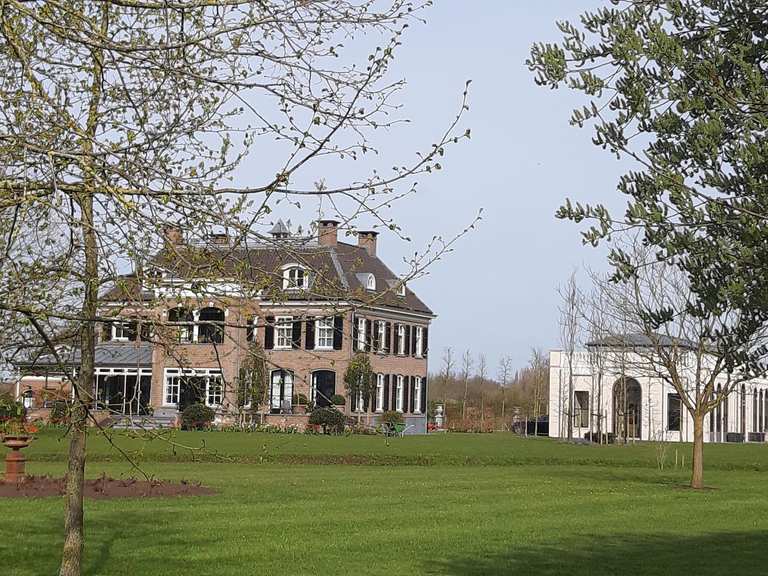 Landgoed Het Grootveld wandelroutes en hikes | Komoot