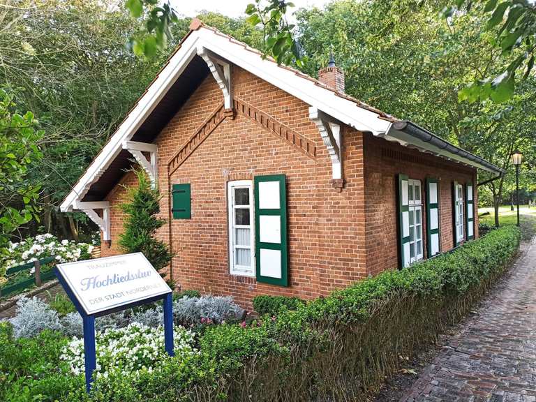 Standesamt der Stadt Norderney – Wanderungen & Anfahrt | Komoot