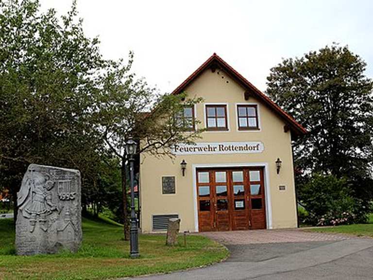 Rottendorf: Mountainbike-Touren und -Trails | komoot