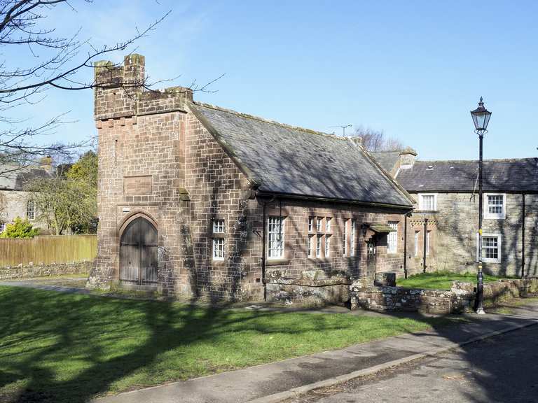 Castle Carrock Reservoir loop — North Pennines AONB | hike | Komoot