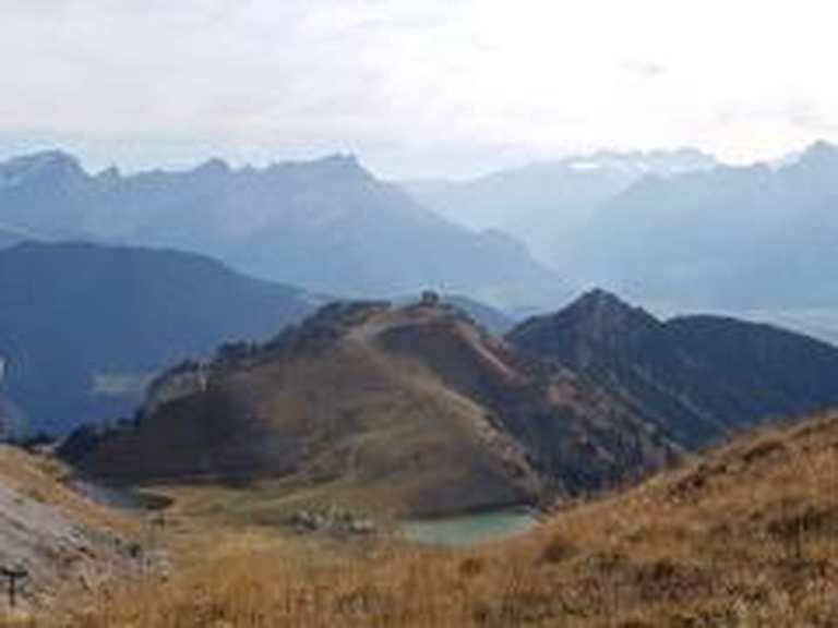 Berneuse and Chaux de Mont Loop | hike | Komoot