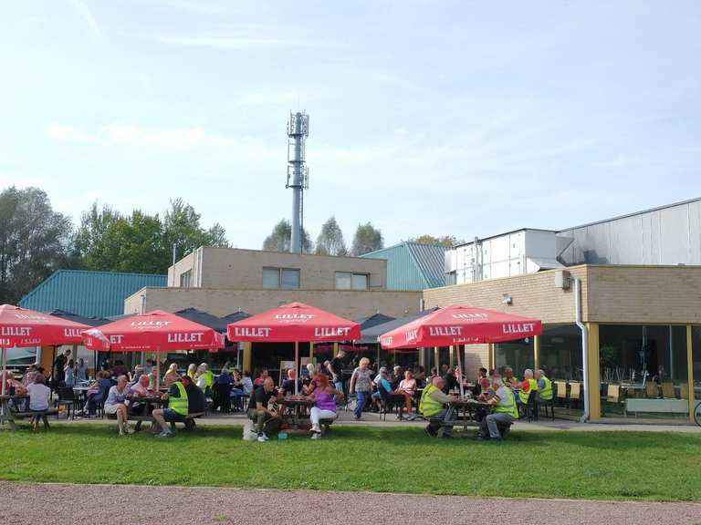 Het meer van Rotselaar "De Plas" fietsroutes en kaart | Komoot