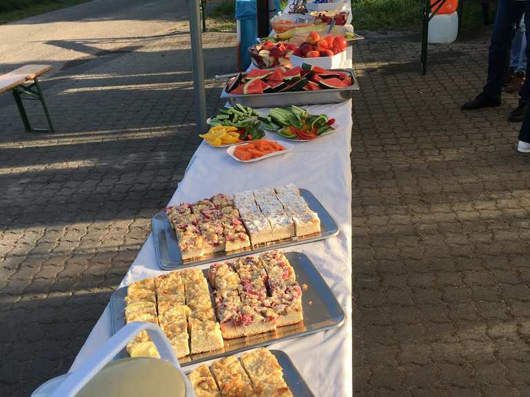 RTF Radtouren-Event 2025 - Sportfreunde Rodgau 167 km | Rennrad-Tour ...