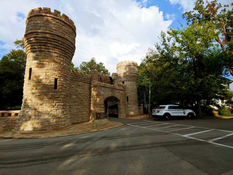 Point Park Routes for Walking and Hiking | Komoot