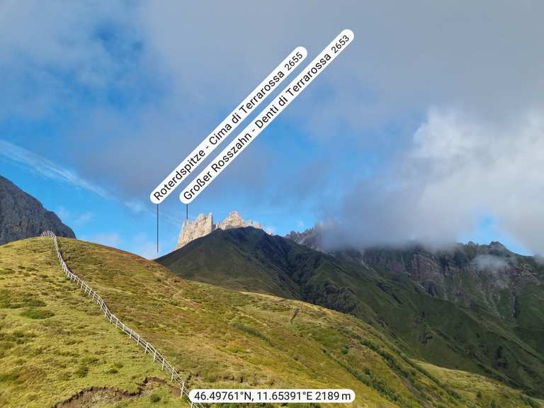 Passo Duron - Mountain Bike Trails & Tracks | Komoot