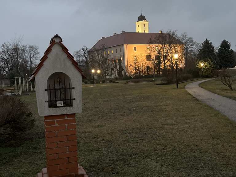 Schloß Vösendorf Routes for Walking and Hiking | Komoot