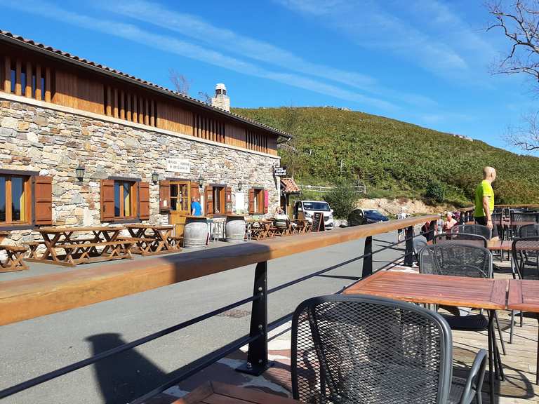 Refuge Orisson: Wanderungen und Rundwege | komoot