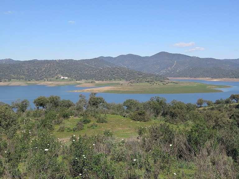 Marmolejo – vuelta por Villa del Río y Embalse del Yeguas - Parque ...
