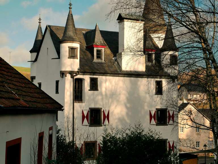 Burg Dreis in Dreis-Brück: Wanderungen und Rundwege | komoot