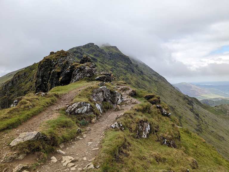 Bwlch Main: Wanderungen und Rundwege | komoot