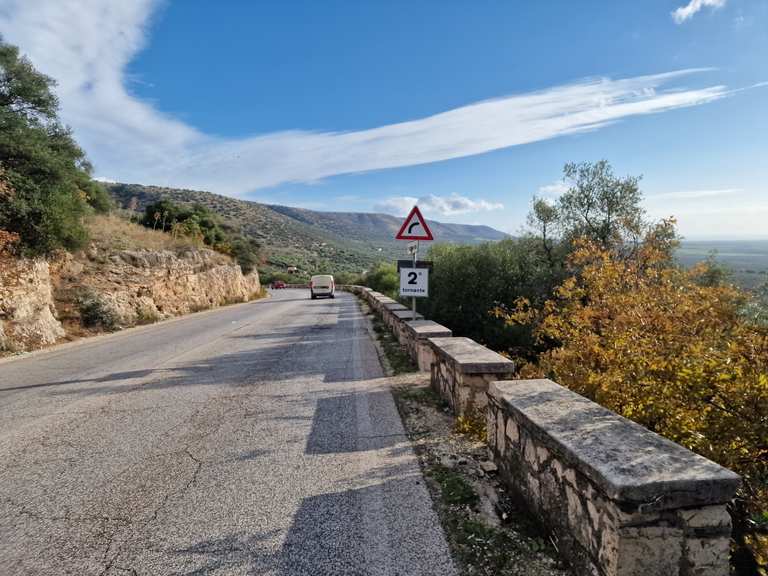 San Giovanni Rotondo e le panoramiche del Parco Nazionale del Gargano ...