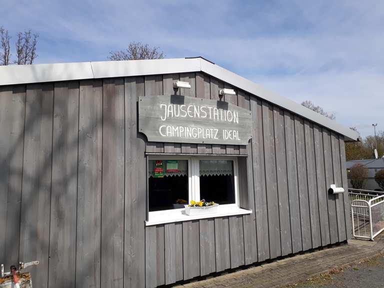 Snack Bar Campsite Ideal - Mountain Bike Trails & Tracks | Komoot