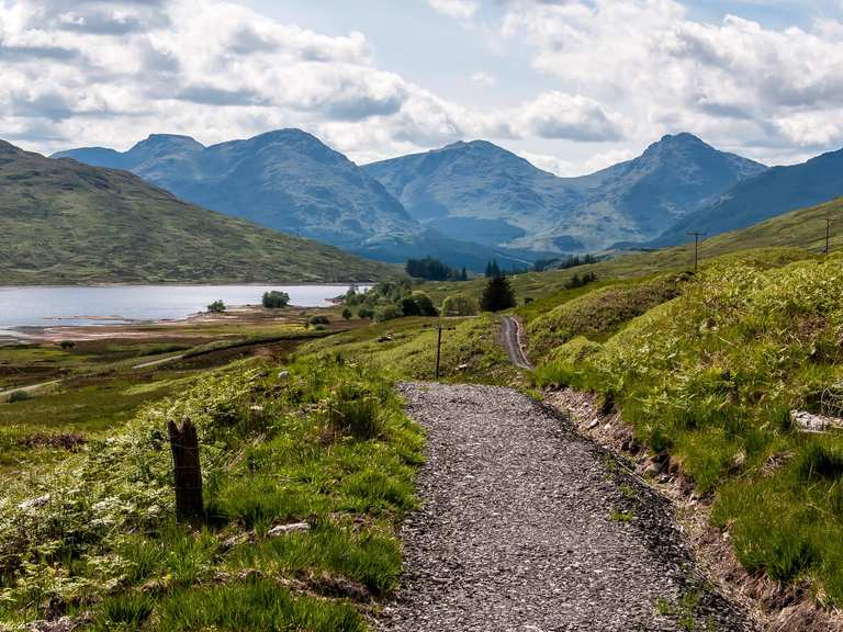 Hike one of Scotland's Great Trails – Great Trossachs Path | Hiking ...