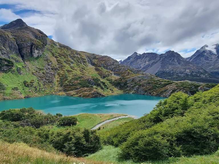 Ida y vuelta a la Laguna del Caminate — Parque Nacional Tierra del ...