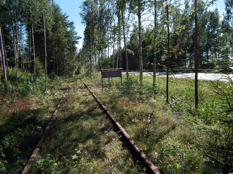 Gullspång - Dressinstation - Cycle Routes and Map | Komoot