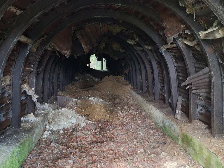 Nettleton Mine: Wanderungen und Rundwege | komoot