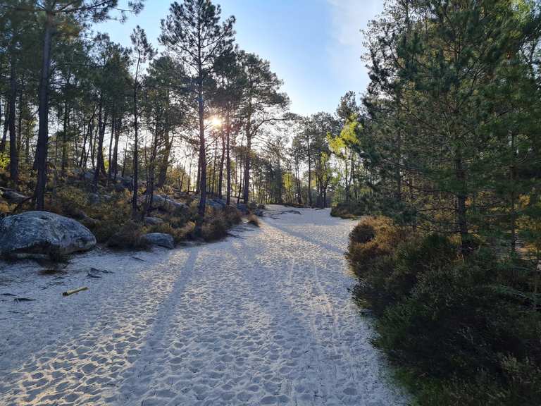 Les 25 bosses du massif des Trois Pignons — Micro-aventure en France ...
