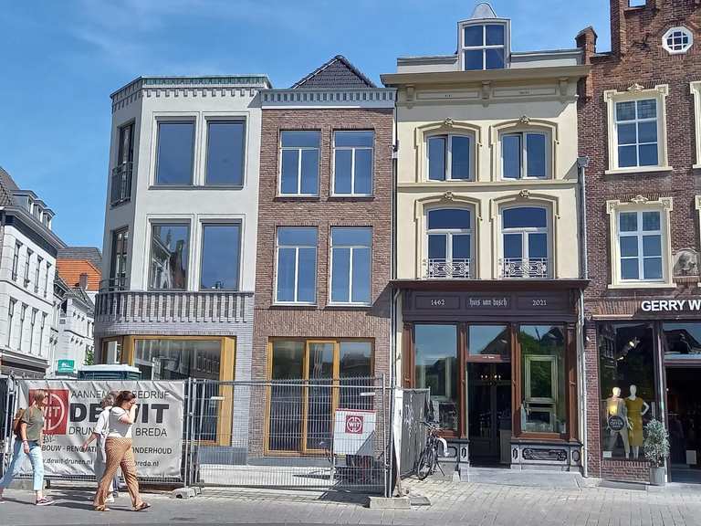 Herzogenbusch : Radtouren und Radwege | komoot