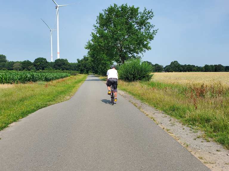 Zwischen Hedendorf und Apensen: Rennradfahren und Rennradtouren | komoot