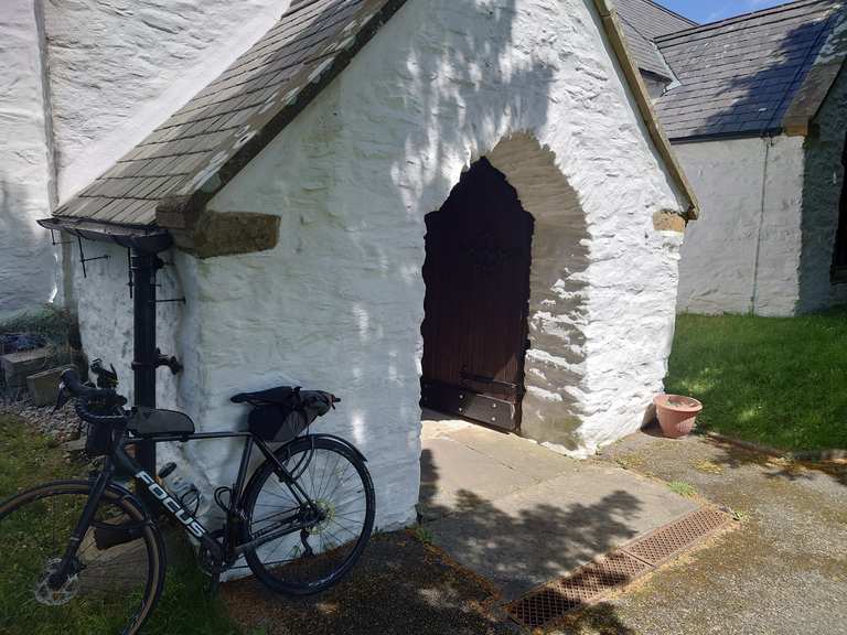 Porth Swtan / Church Bay & Cemlyn Bay loop from Llyn Alaw — Ynys Môn ...