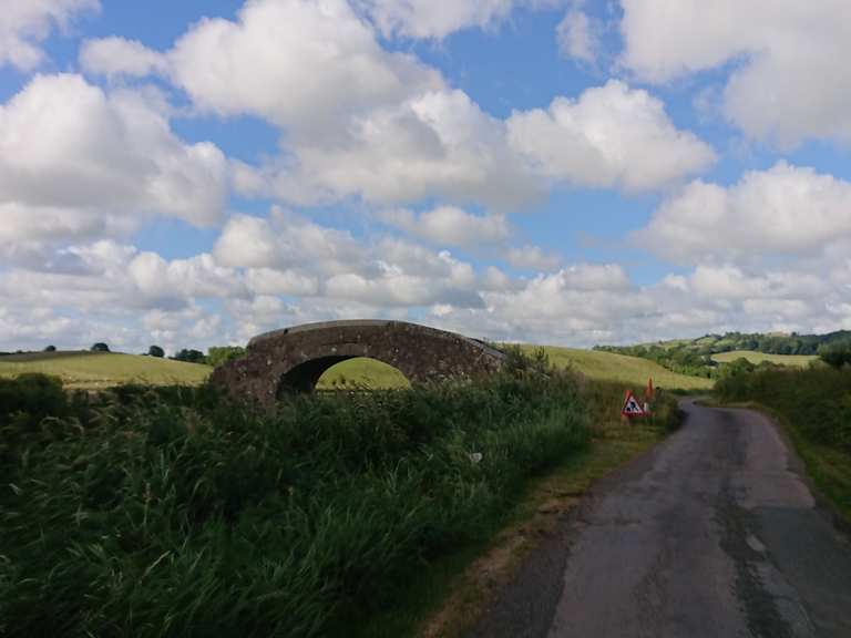 Newry Canal Towpath - Cycle Routes and Map | Komoot