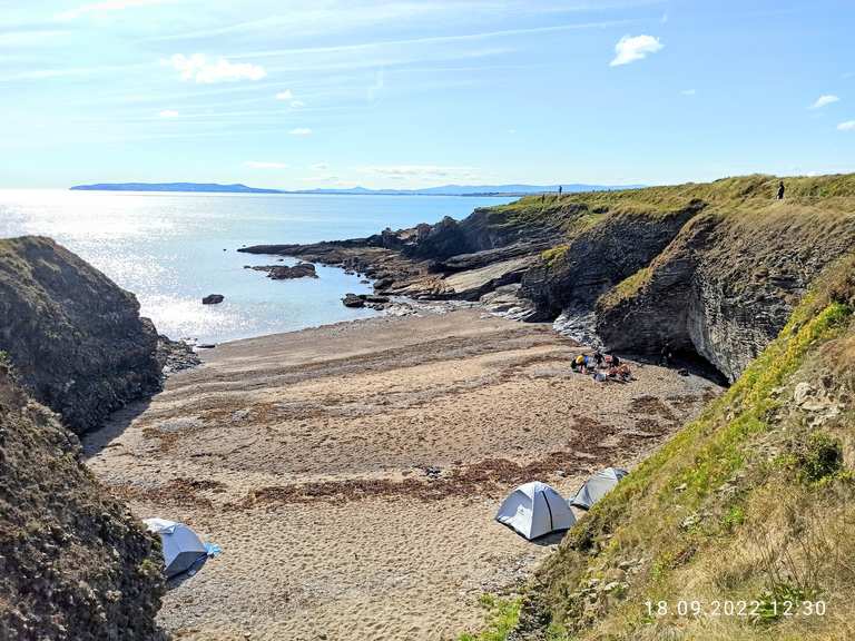 Donabate - Portrane Cliff Walk | hike | Komoot