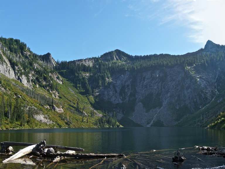 Greider Lakes Trail — Zone de conservation des ressources naturelles ...