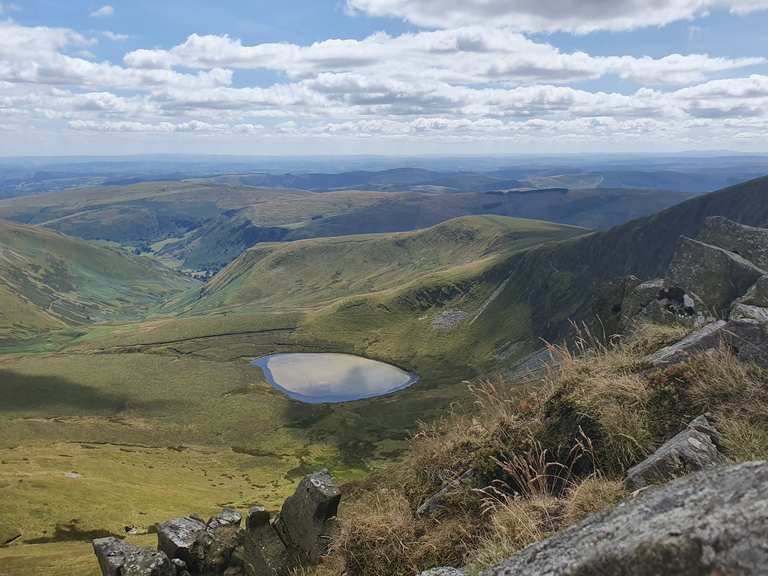 Cadair Berwyn Summit Routes for Walking and Hiking | Komoot