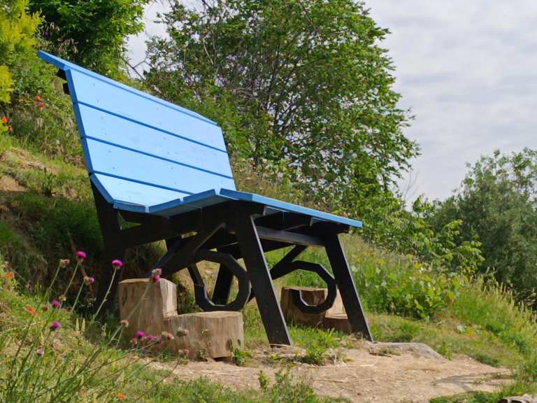 Giant Bench No. 88 of Rovato – Hiking & Cycling Routes | Komoot