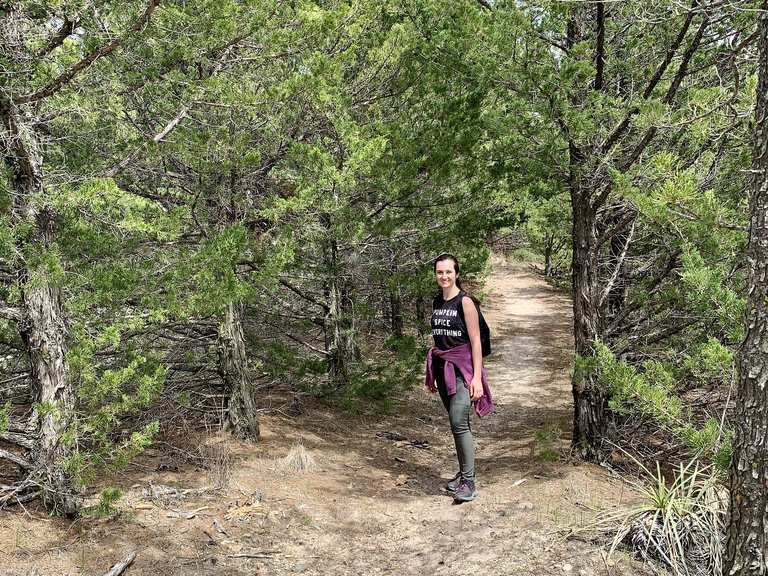 Trailhead — Nebraska National Forest, Bessey Ranger District ...