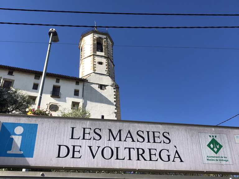 Santuario de la Mare de Déu de la Gleva: Wanderungen und Rundwege | komoot