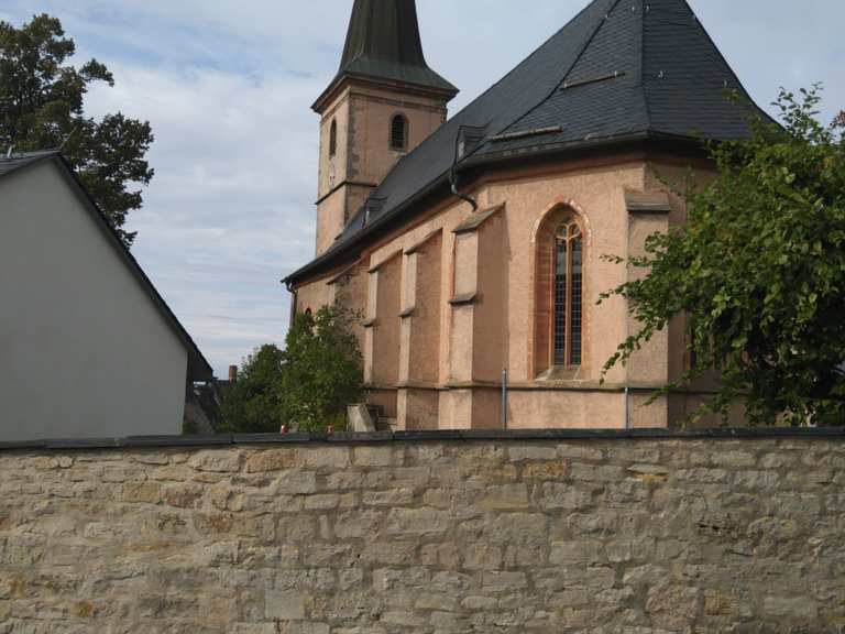 Rastplatz in Presseck: Wanderungen und Rundwege | komoot