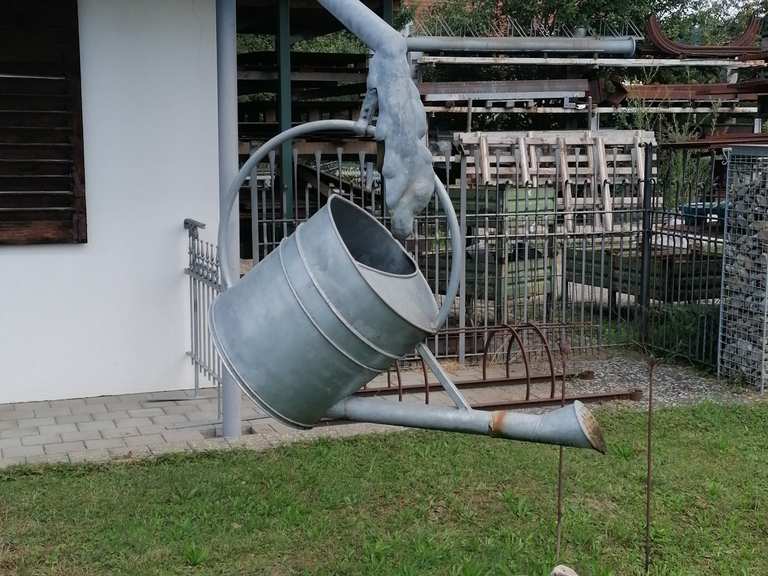 Kunstschmiede Peter Klink : Radtouren und Radwege | komoot