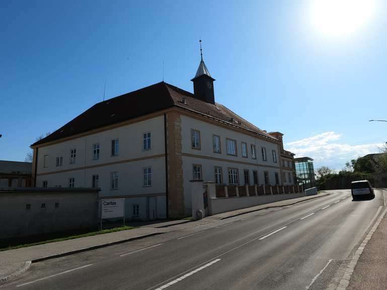 Schloss Lanzendorf : Radtouren und Radwege | komoot
