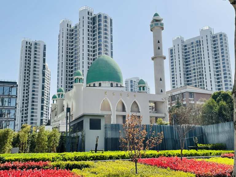 Mosques in Shanghai | Komoot