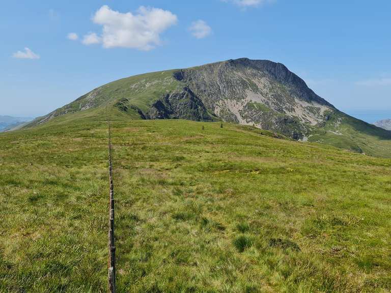 Gau Graig Routes for Walking and Hiking | Komoot