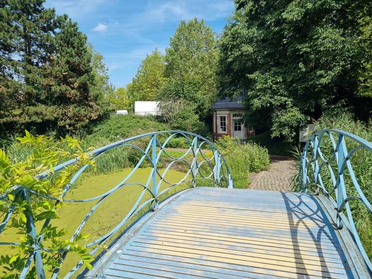 Stage 1: Leuven to Sint-Joris-Weert - Streek-GR Dijleland | hike | Komoot