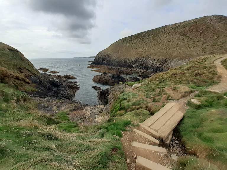Solva Loop | hike | Komoot
