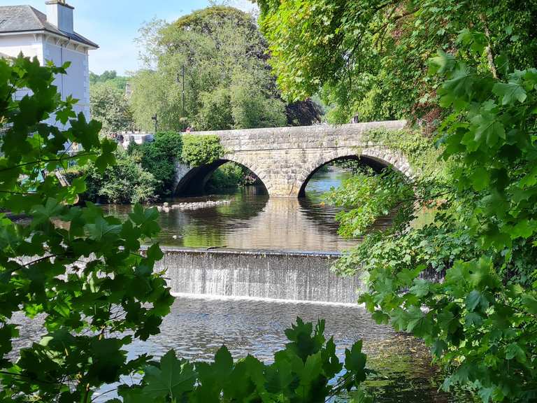 Loop de Princetown & Yelverton a partir de Tavistock — Dartmoor ...