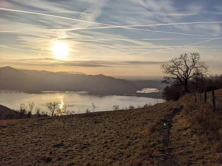 Punta Alta – Croce di Predore Itinerario ad anello da Predore ...