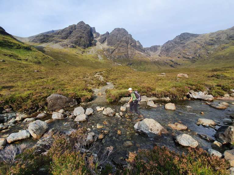 Trail 100 - Bla Bheinn | hike | Komoot