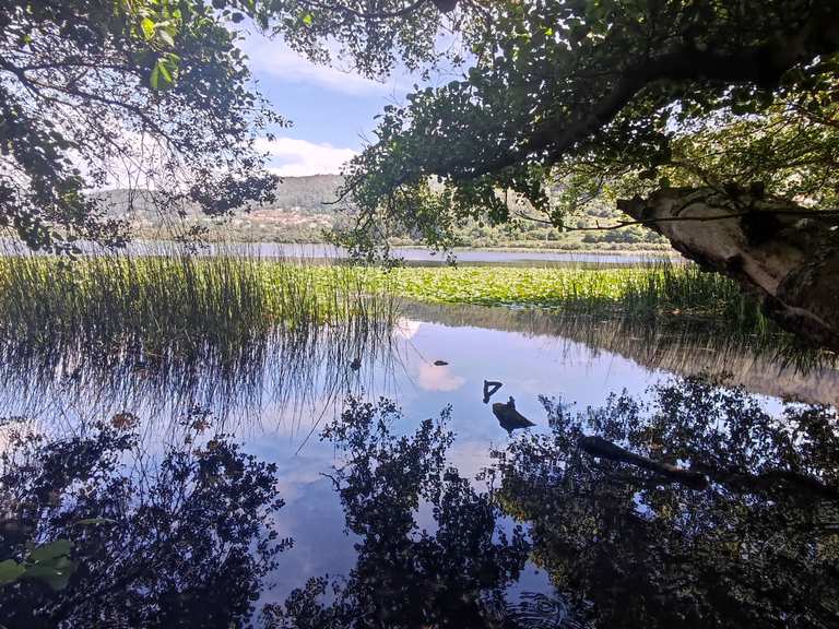 Lago de Doniños: Wanderungen und Rundwege | komoot
