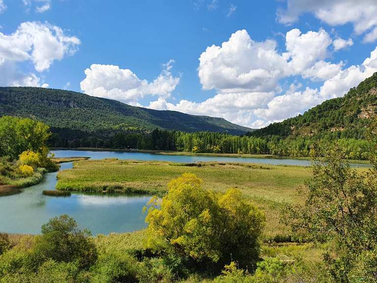 Parque Natural de la Serranía de Cuenca – circular a la Laguna de Uña ...