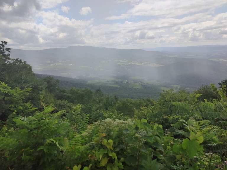 Scenic overlook Routes for Walking and Hiking | Komoot