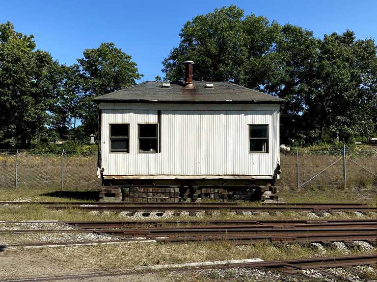 Burdick Park : Radtouren und Radwege | komoot