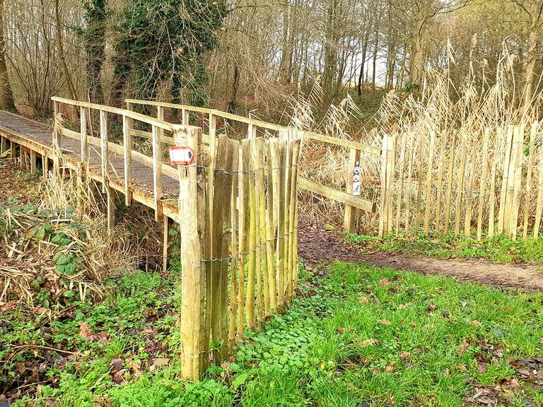 Natuurreservaat De Goort: Wanderungen und Rundwege | komoot