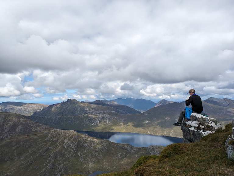 Slioch Routes for Walking and Hiking | Komoot