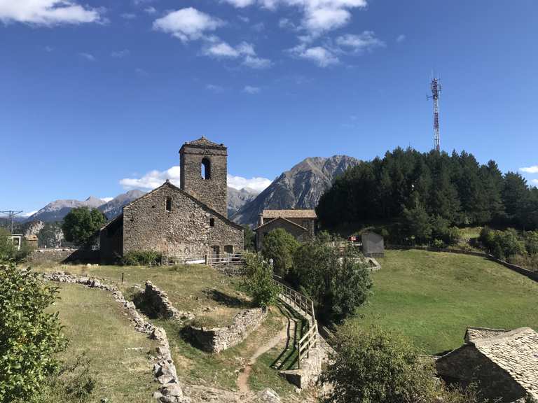 Rota das Ermidas e Dólmen de Tella | caminhada | Komoot