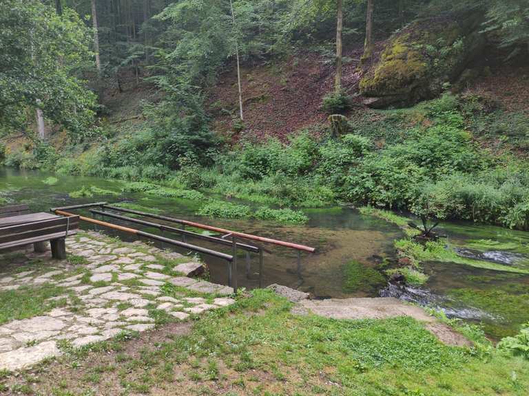 Kneipp Gesundheitsanlage: Mountainbike-Touren und -Trails | komoot
